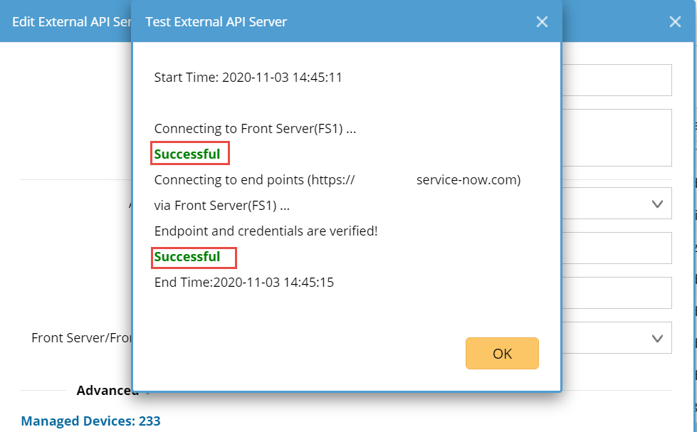 How To Add An Api Server In Netbrain To Setup Connection With Third Party Application Netbrain