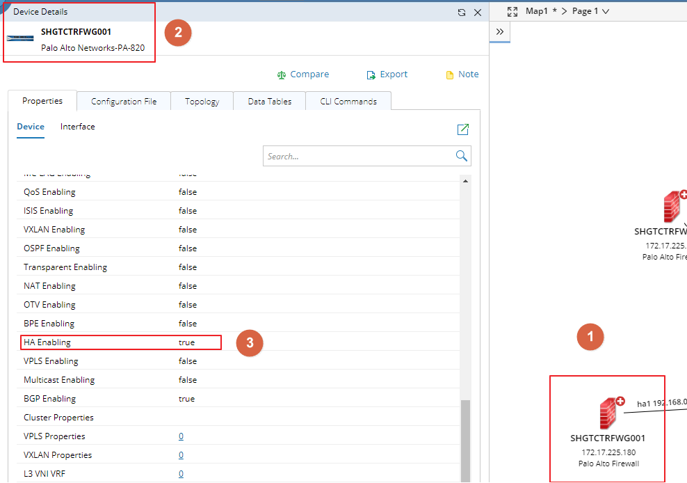 When Does Netbrain Consider An Ip Address In Conflict Or Duplicated Netbrain Technologies Inc