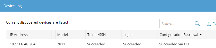 Discover A Device Without Snmp Netbrain Technologies Inc Portal Netbrain Technologies Inc